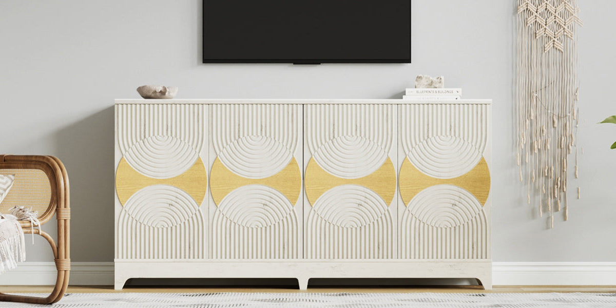 12 Practical and Stylish Furniture Alternatives to TV Stands - Flycity