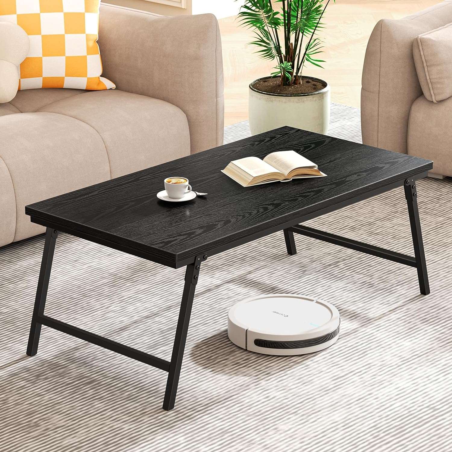 Collapsible coffee table store
