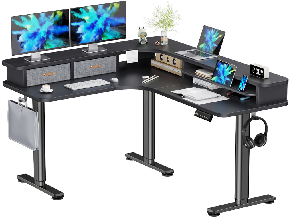 Computer Desks - Home Office Desks - Flycity